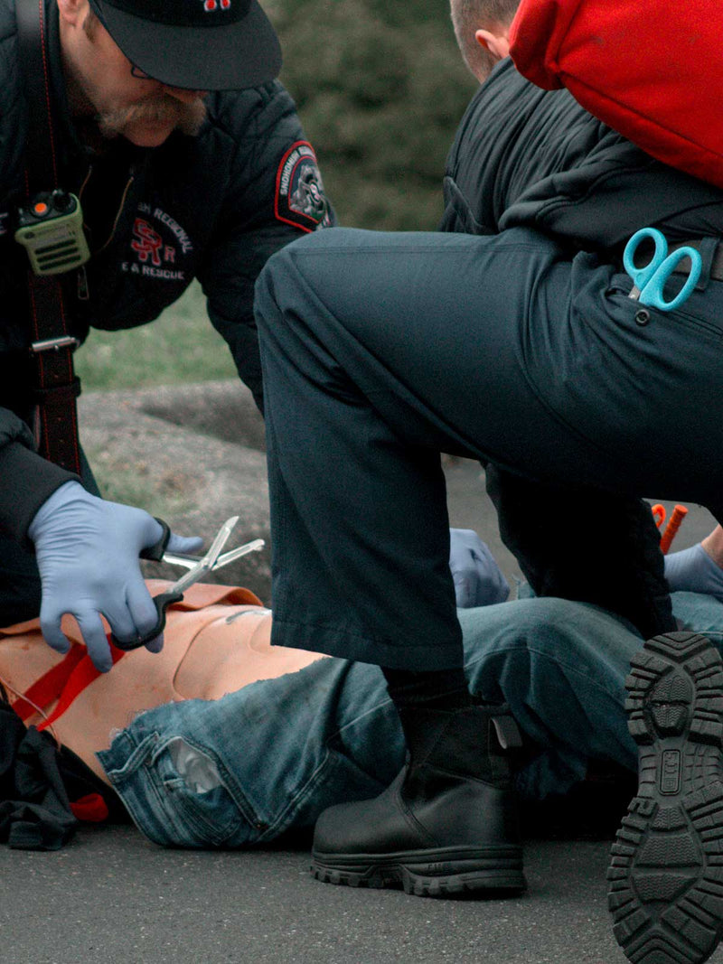 Kits ambulanciers / soins d’urgence E-shop Dokever